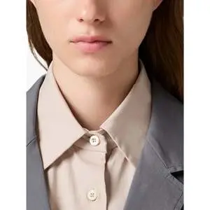 Miu Miu Grey Jackets Blazers