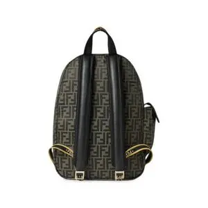 Fendi Backpacks - Brown