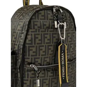 Fendi Backpacks - Brown