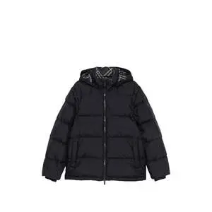 Burberry Jackets Padded & Down Jackets - Black