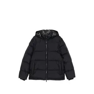 Burberry Jackets Padded & Down Jackets - Black