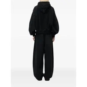 Alexander Wang Trousers Track Pants - Black