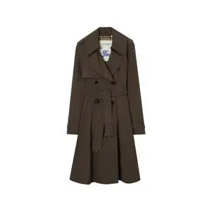 Burberry Coats Trench & Raincoats - Brown