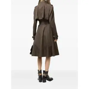 Burberry Coats Trench & Raincoats