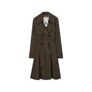 Burberry Coats Trench & Raincoats - Brown