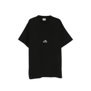 Balenciaga T-shirts & Vests T-shirts - Black