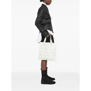 Issey Miyake Tote Bags - White
