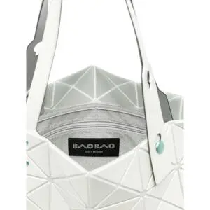 Issey Miyake Tote Bags - White