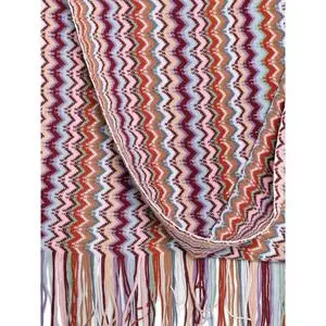 Missoni Neutrals Scarves - Cream