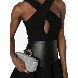 Alexander McQueen Clutch Bags