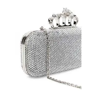 Alexander McQueen Clutch Bags