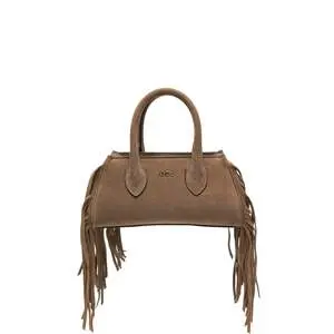 Amiri Tote Bags - Brown