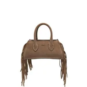Amiri Tote Bags - Brown