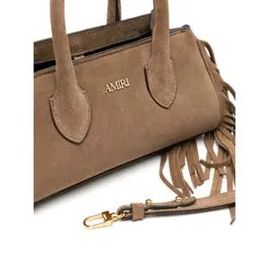 Amiri Tote Bags - Brown