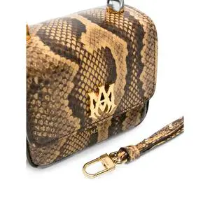 Amiri Gold Tone Mini Bags For Women