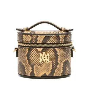 Amiri Mini Bags - Brown