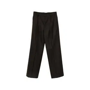 Dries Van Noten Trousers - Black