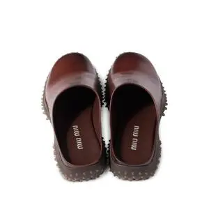 Miu Miu Shoes - Brown