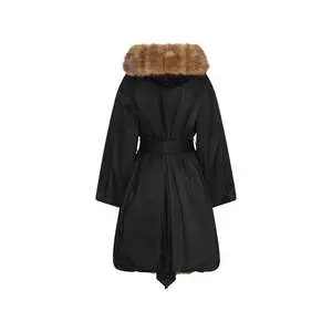 ROTATE BY BIRGER CHRISTENSEN Coats Faux Fur Coats