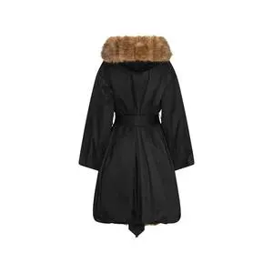 ROTATE BY BIRGER CHRISTENSEN Coats Faux Fur Coats