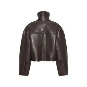 ROTATE BY BIRGER CHRISTENSEN Jackets Leather Jackets