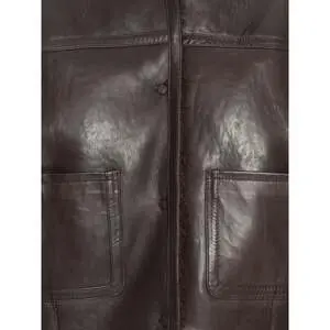 ROTATE BY BIRGER CHRISTENSEN Jackets Leather Jackets