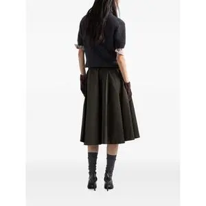 Prada Skirts Full Skirts - Brown
