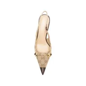 Gucci Neutrals Shoes