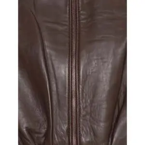 ROTATE BY BIRGER CHRISTENSEN Jackets Cropped Jackets - Brown