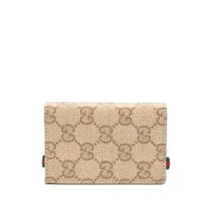 Gucci Neutrals Wallets & Cardholders
