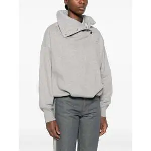 Sportmax Grey Tops Sweatshirts - Gray