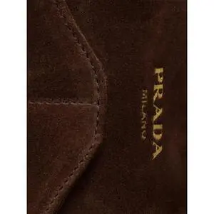 Prada Tote Bags - Brown