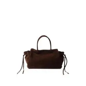 Prada Tote Bags - Brown
