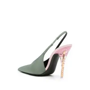 Saint Laurent Shoes - Green