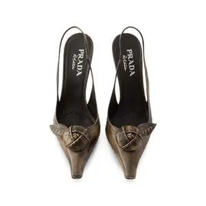 Prada Shoes - Brown