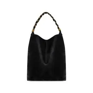 Saint Laurent Tote Bags - Black