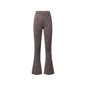 Sportmax Trousers Flared Trousers - Brown