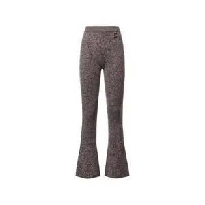 Sportmax Trousers Flared Trousers - Brown