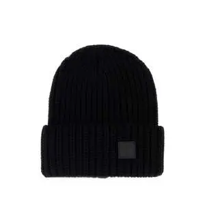 Saint Laurent Hats - Black