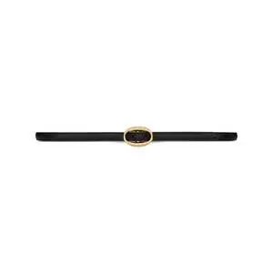 Saint Laurent Belts - Black