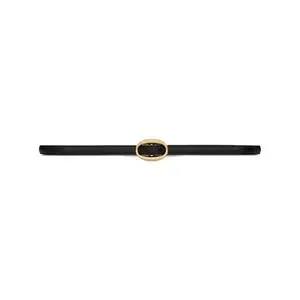 Saint Laurent Belts - Black