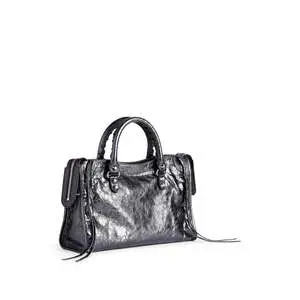 Balenciaga Grey Tote Bags