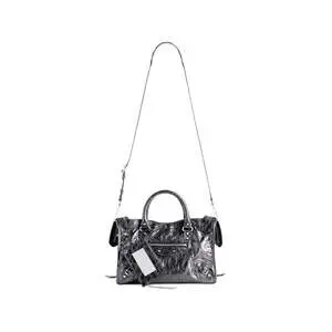 Balenciaga Grey Tote Bags