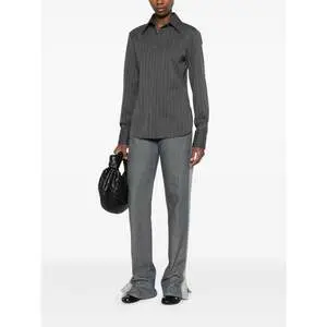Sportmax Grey Tops Shirts