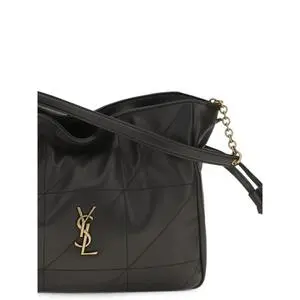 Saint Laurent Clutch Bags - Brown