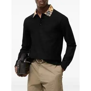 Burberry Polo Shirts