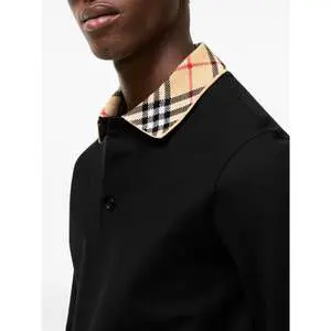 Burberry Polo Shirts