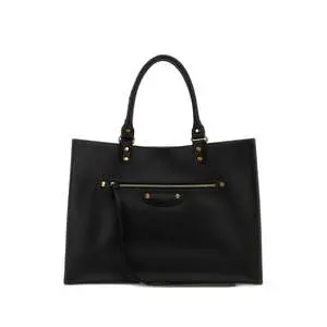 Balenciaga Tote Bags - Black