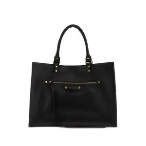 Balenciaga Tote Bags - Black