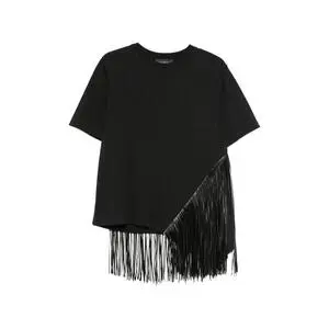 Sportmax Tops T-shirts & Jerseys - Black